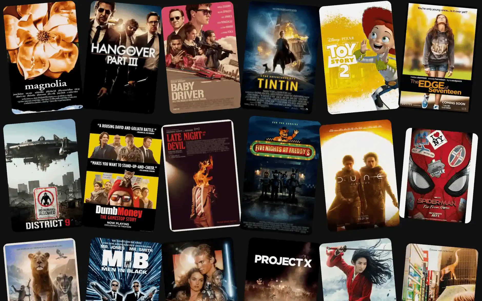 Movie Recommendations